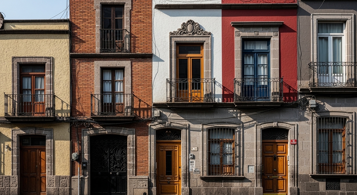 ¿Cómo se vive en la colonia Santa María la Ribera? - Monopolio - Recursos