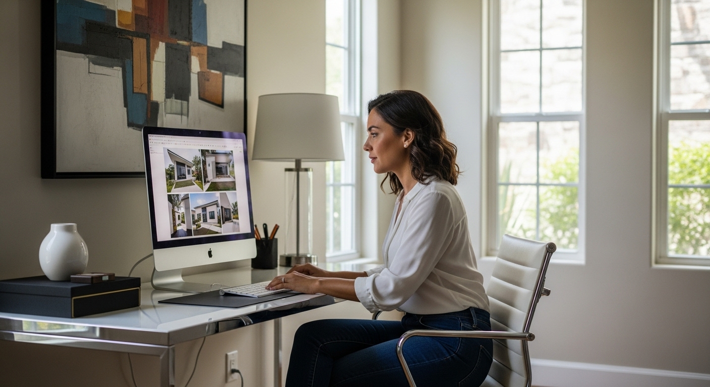 IA mejorando la experiencia de comprar una casa - Monopolio - Recursos